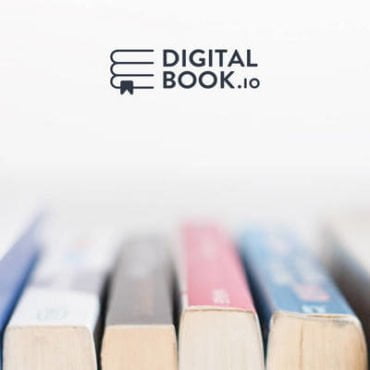 Digitalbook – Collection of books and audiobooks in English