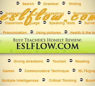ESL flow – Level-based handouts and lesson plans – отзывы и обзор Librum